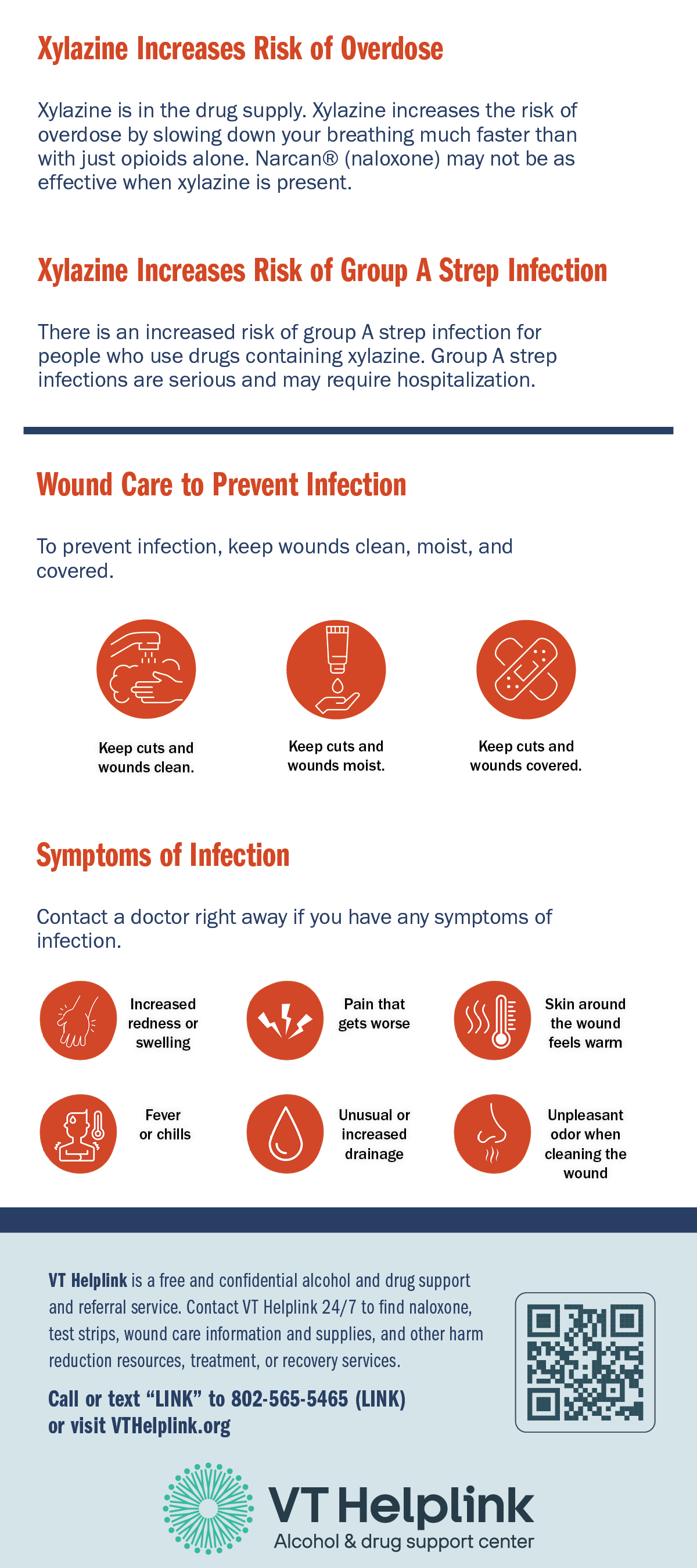 vadic.vthelplink.org: Know OD Rack Card